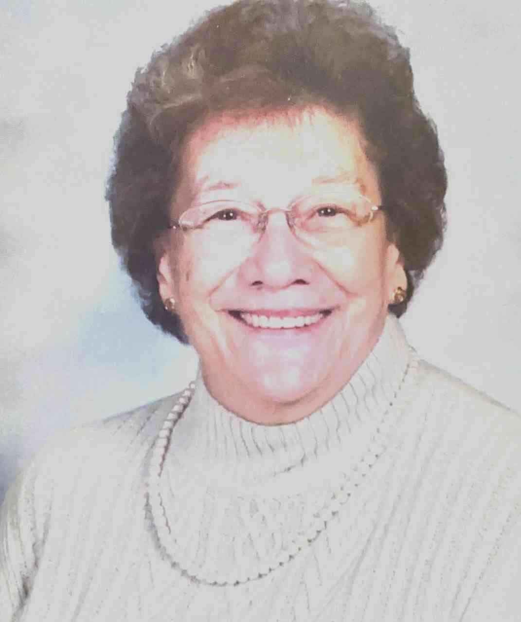 Florence "Dolly" Rau | Obituaries | fredericknewspost.com