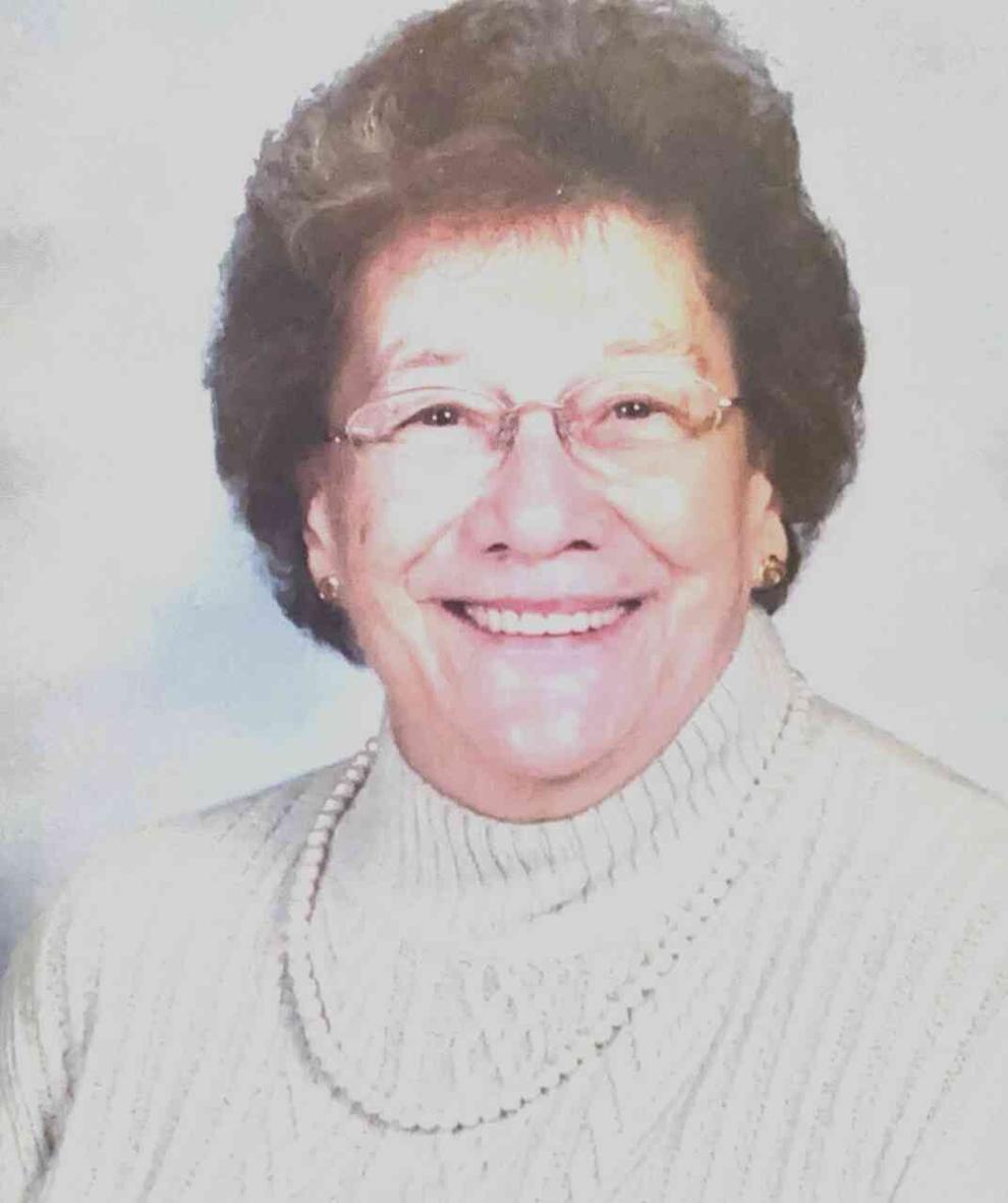 Florence "Dolly" Rau | Obituaries | fredericknewspost.com