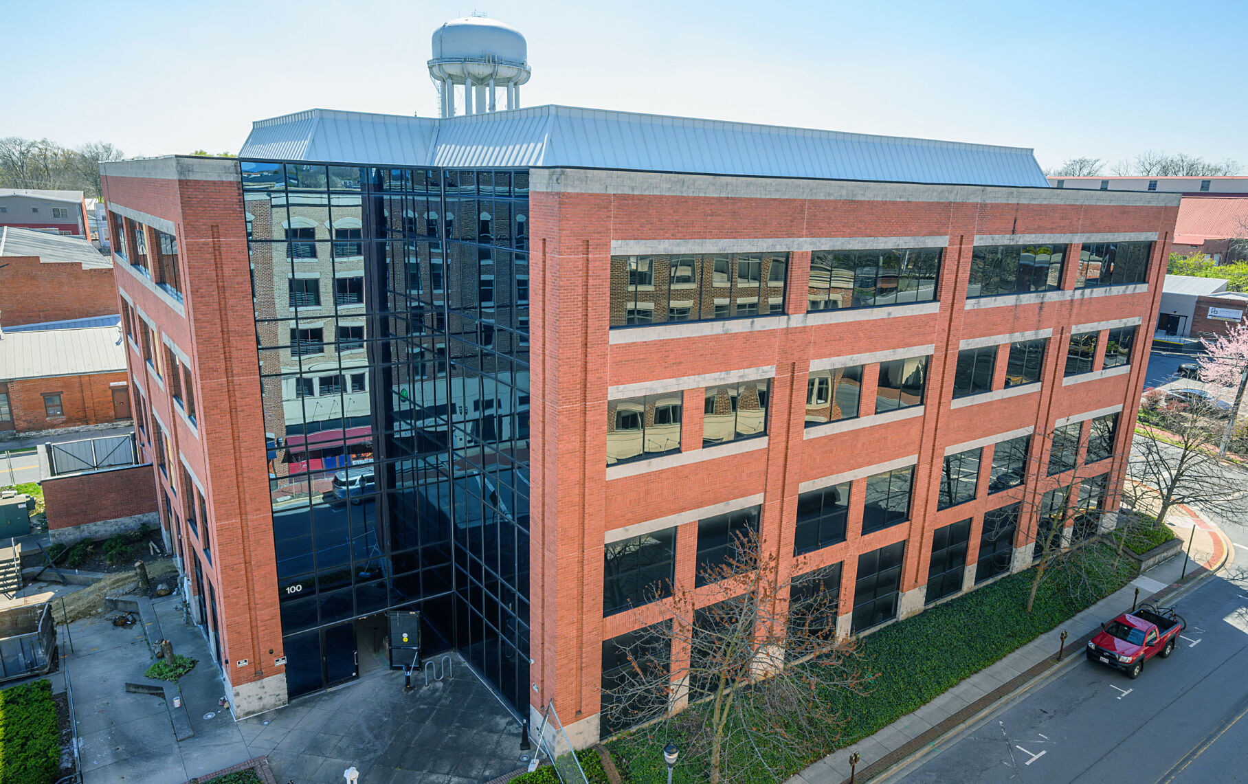 New Frederick police HQ expected to open in May 2025 | Cops And Crime ...