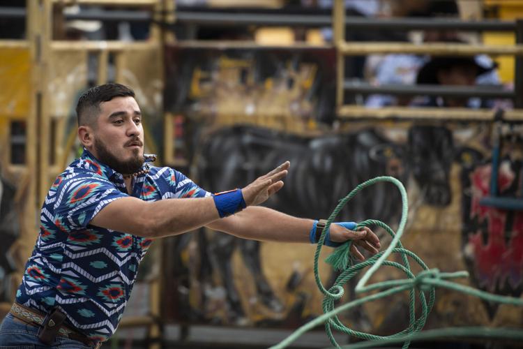 Photos: Frederick Mexican Rodeo | News | fredericknewspost.com