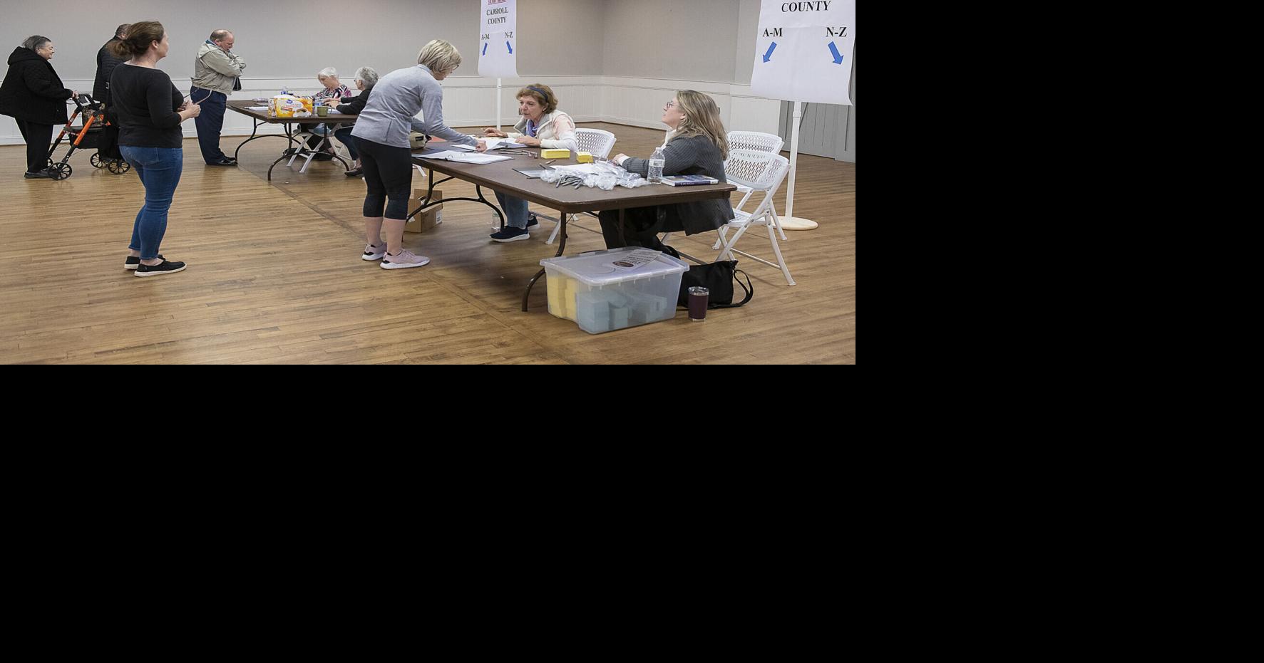Updated: Washabaugh, Evans, Munder elected to Mount Airy Town Council ...