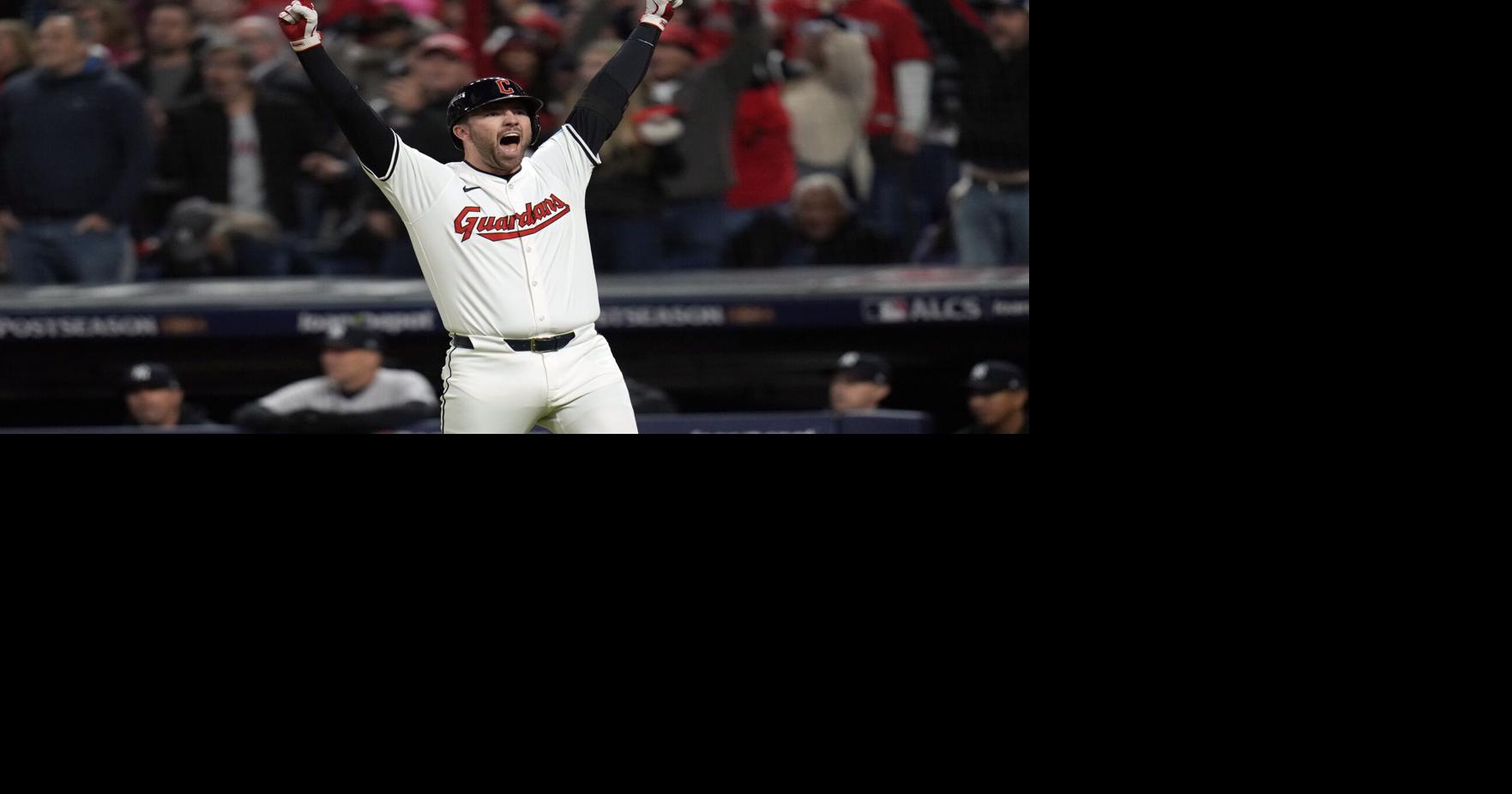 Fry's 2-run homer in 10th sends Guardians to stunning 7-5 win over ...