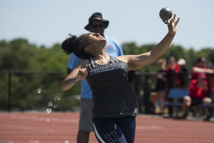 Photos: MPSSAA Class 3A/4A Track and Field Championship | High School ...