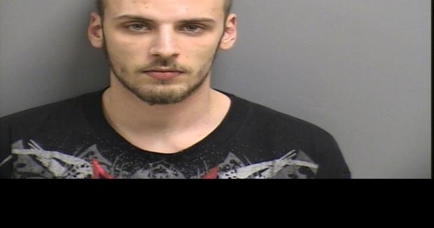 Frederick resident served with multiple burglary charges | Cops And ...