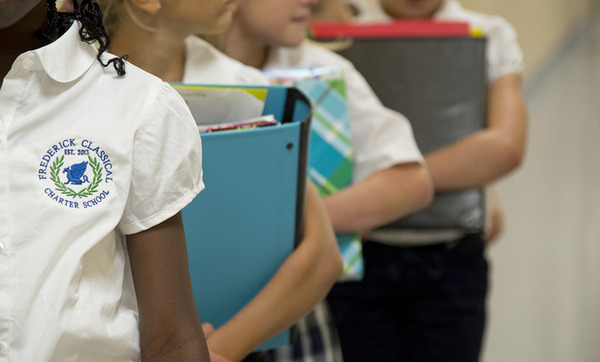 Frederick Classical reports success after first semester | Charter ...