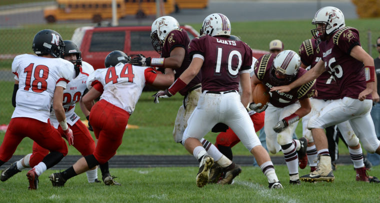 Brunswick plays North Hagerstown in football Saturday | High School ...