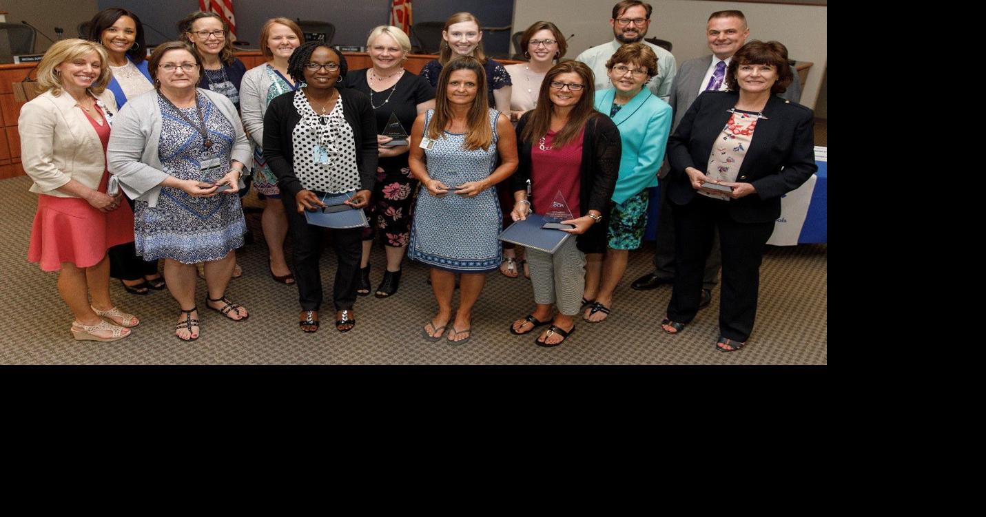 FCPS celebrates special education award winners | Community news ...