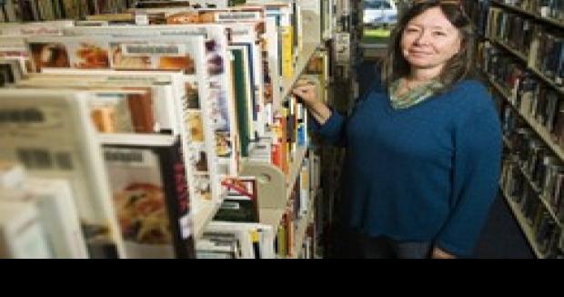 Retired librarian has volumes of fond memories | Archive ...