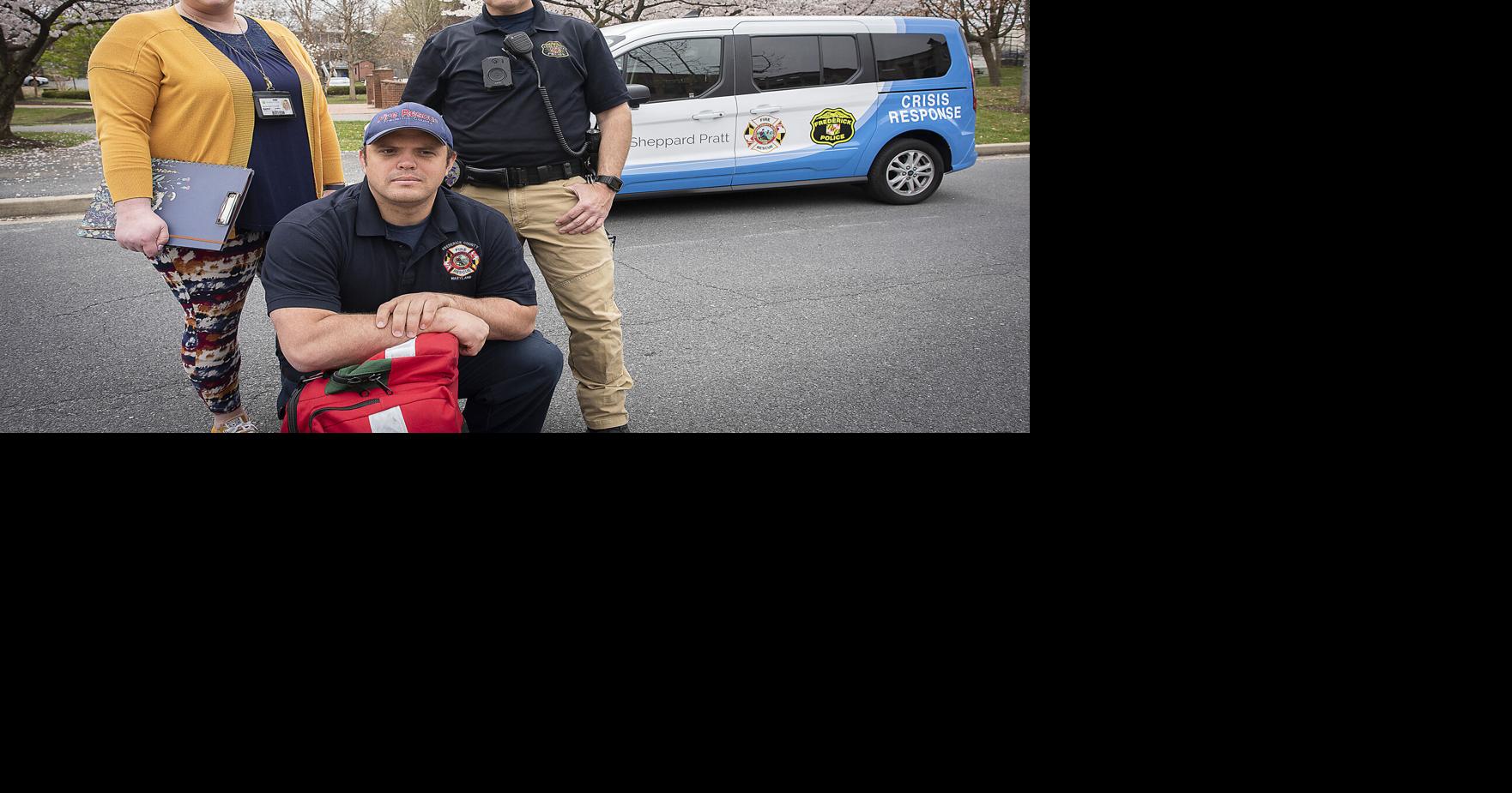 Crisis Response Team takes collaborative approach to mental health ...