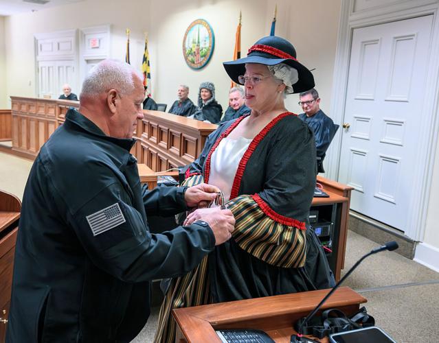 'We said no first': Celebrating the 260th anniversary of stamp ...