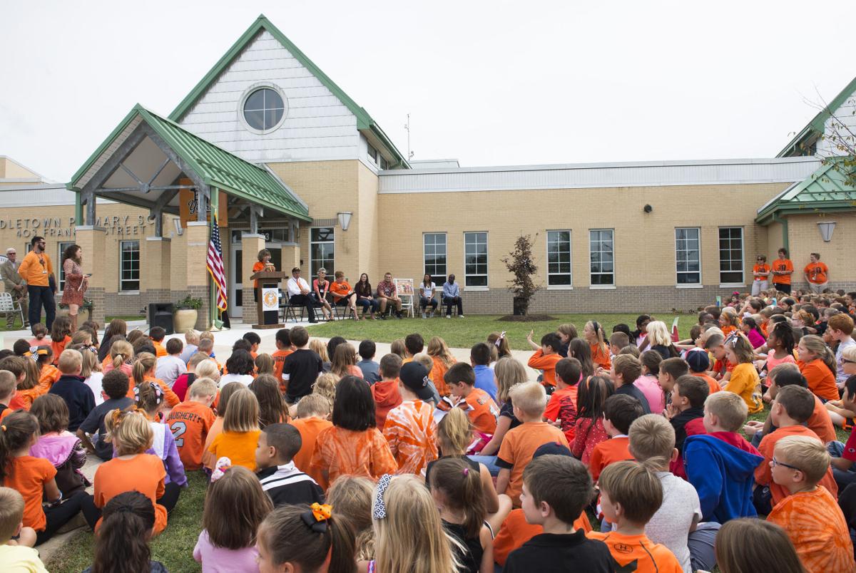 Middletown Primary School celebrates 10th school year | Elementary ...