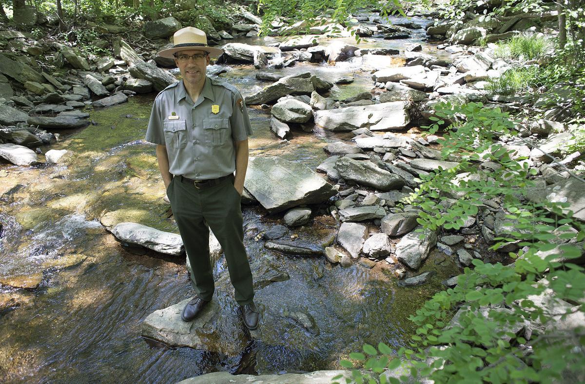 New superintendent at Catoctin Mountain Park has rich history with ...
