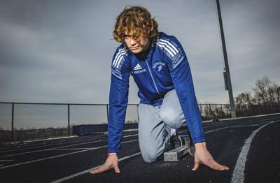 The Final Score podcast: Catching up with Catoctin sprinting star Brody ...