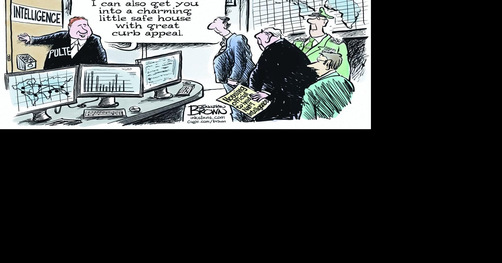 Intelligence test | Special | fredericknewspost.com