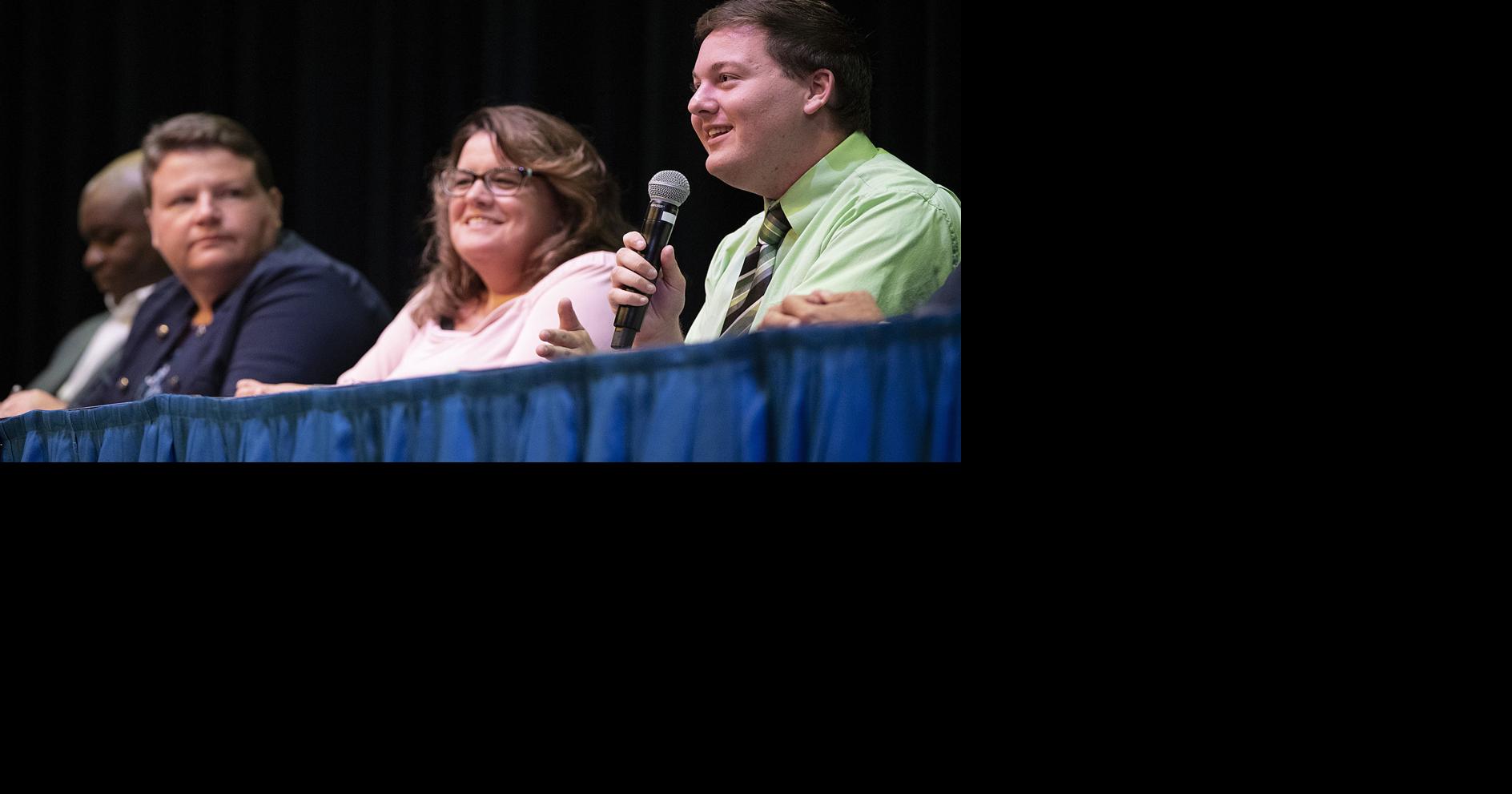 Board of Education candidates offer thoughts on expanded LYNX program ...