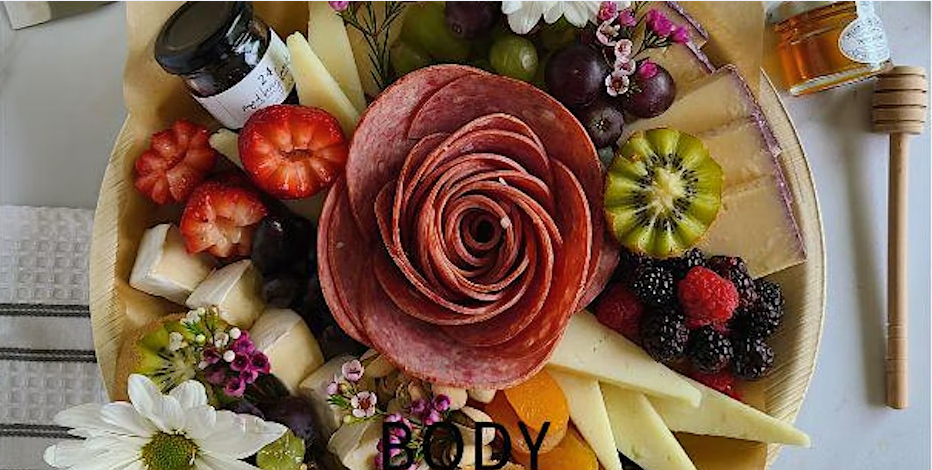 Spring Charcuterie Board Workshop | Classes, workshops & lectures ...