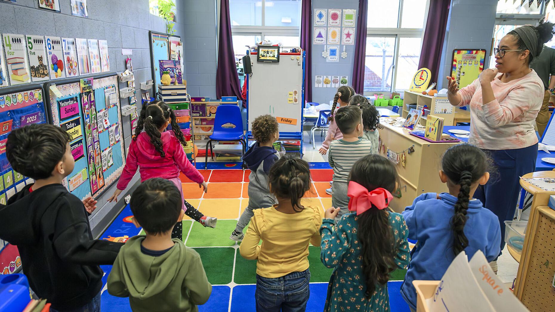 Head Start program in Frederick County unaffected by federal funding ...