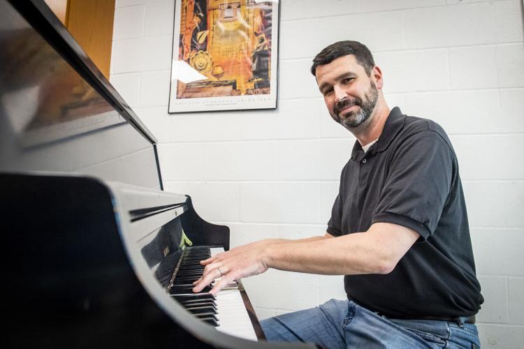 Gov. Thomas Johnson High School educator named FCPS Teacher of the Year ...