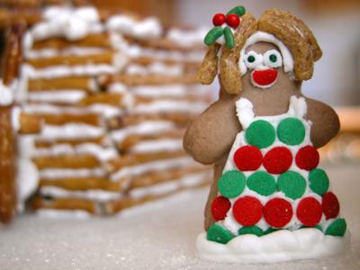 Teens invited to make gingerbread house at Thurmont Library | Lifestyle ...