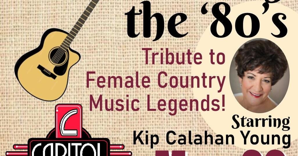 The Ladies of the '80s: A Tribute to Female Country Music Legends ...