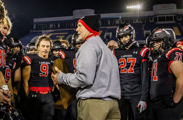 In photos: Linganore Lancers battle for 3A State Football Championship ...