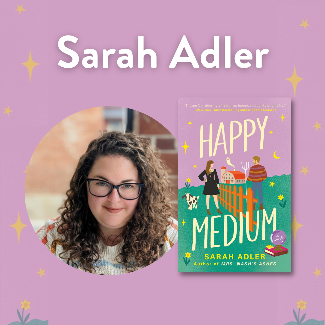 Local Author Talk + Signing with Sarah Adler | Other | fredericknewspost.com