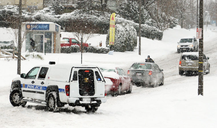Snow hits Frederick Sunday | News | fredericknewspost.com