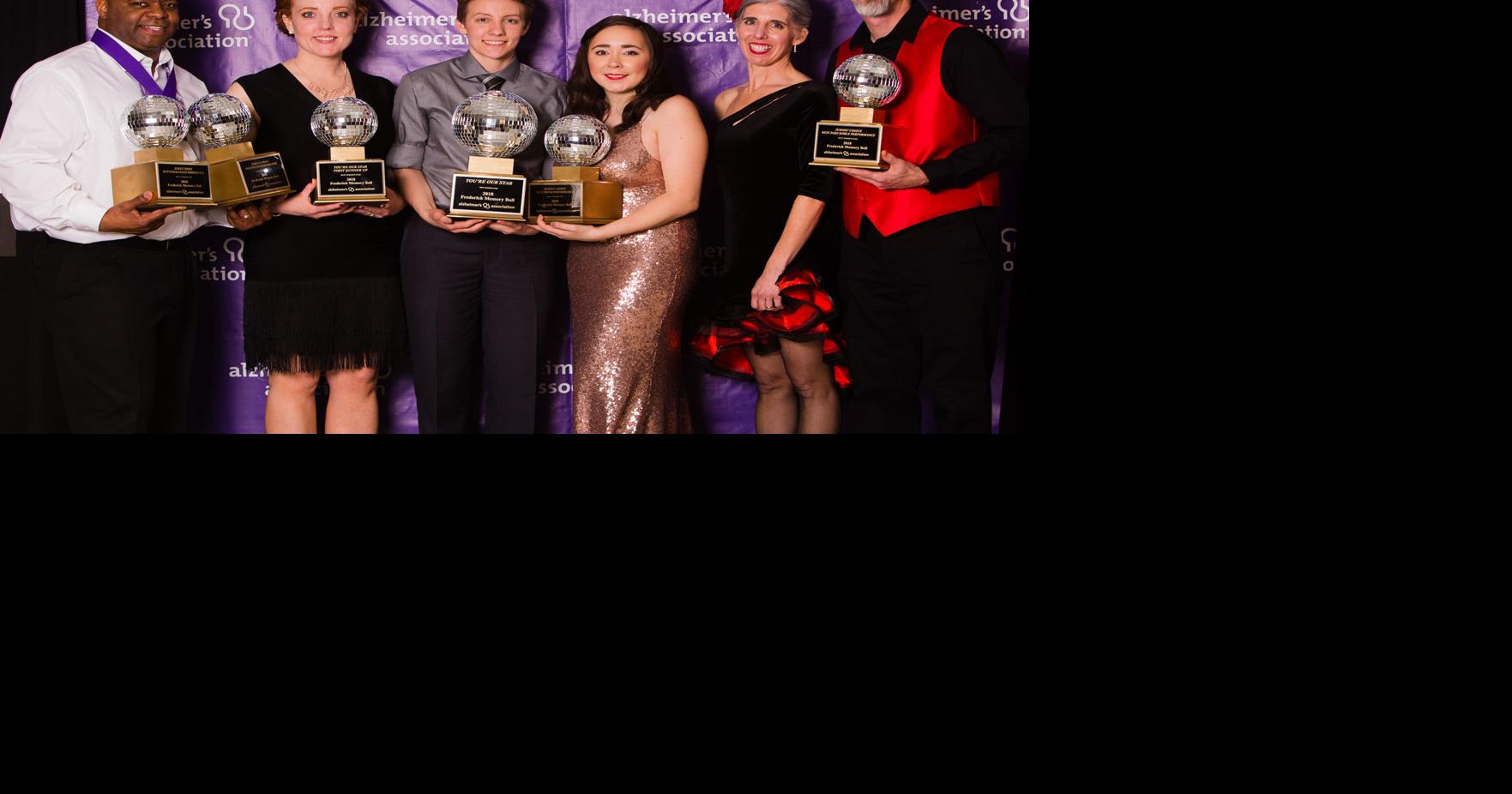 Memory Ball Dancing Stars raise funds for Alzheimer's Association ...