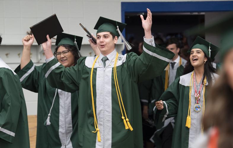 In Photos: Tuscarora High School Graduation | | fredericknewspost.com