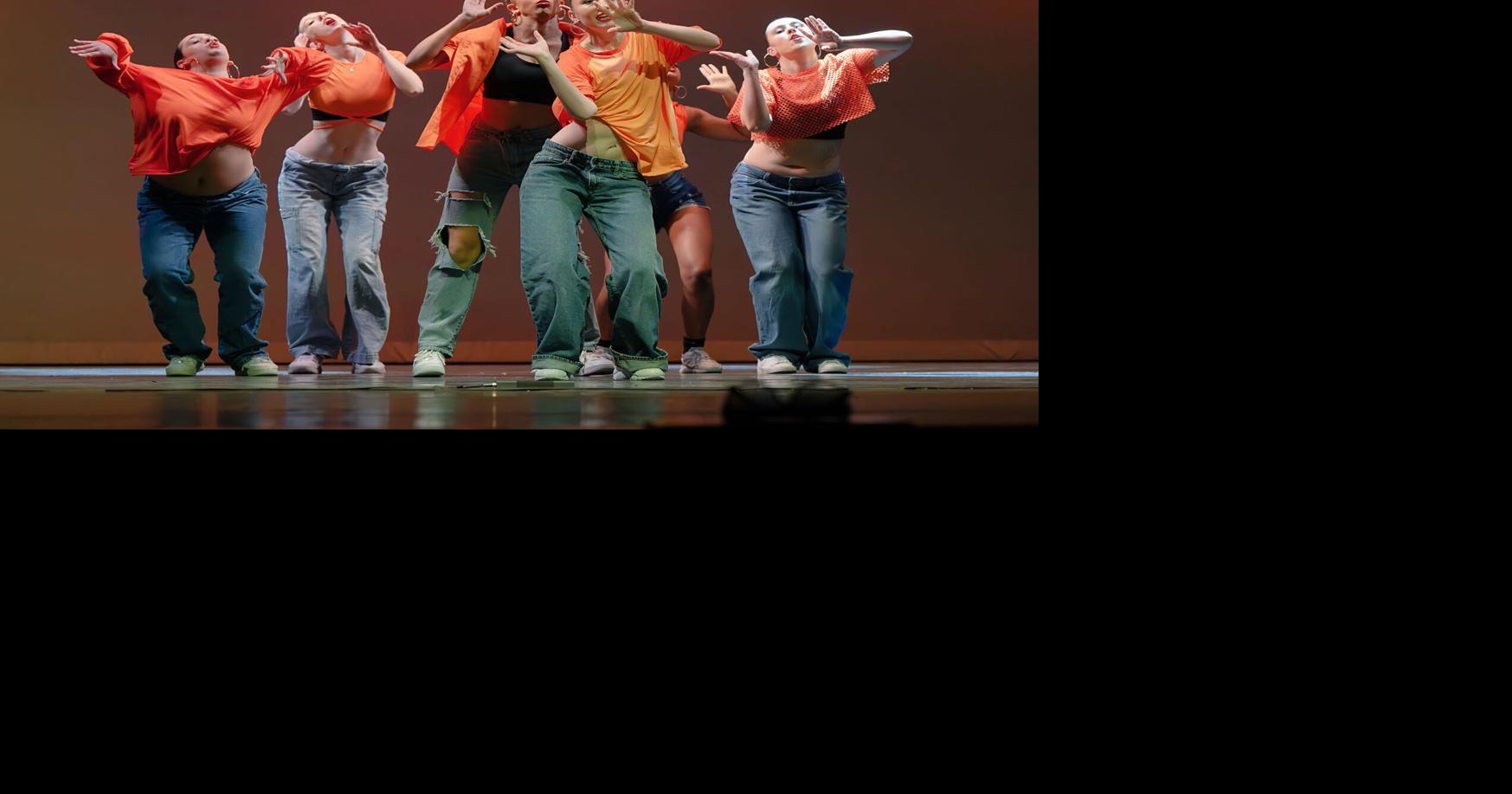 Singers, dancers show their talent at Weinberg, get a Broadway surprise ...