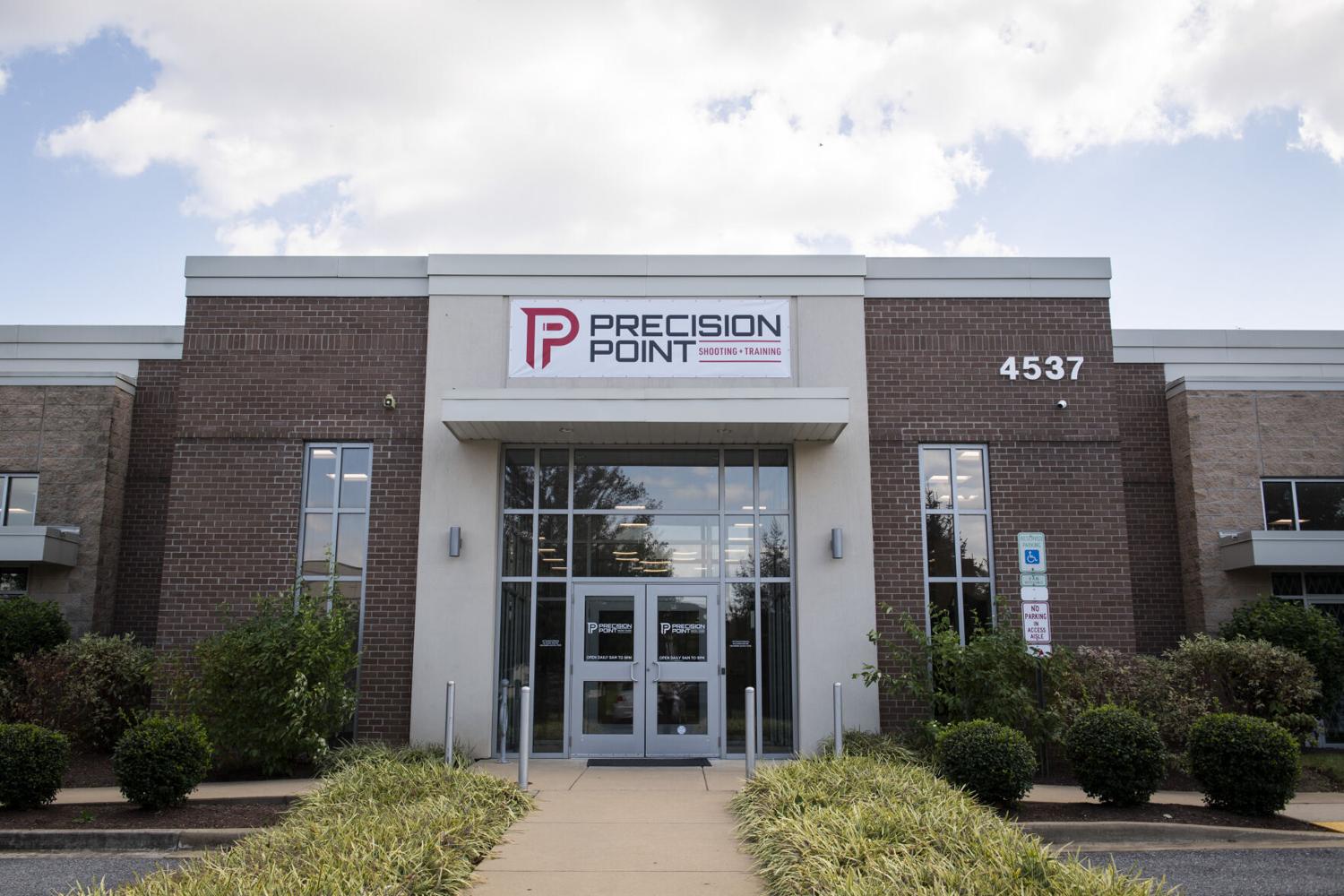 New shooting, training center opens near Frederick | Employment ...