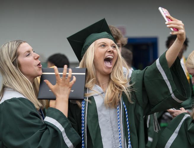 In Photos: Tuscarora High School Graduation | | fredericknewspost.com