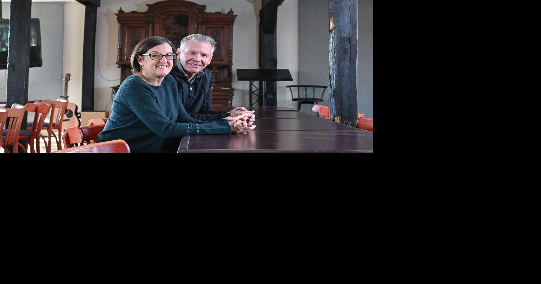 Faith-based recovery home CrossRoads Freedom Center readies for ...