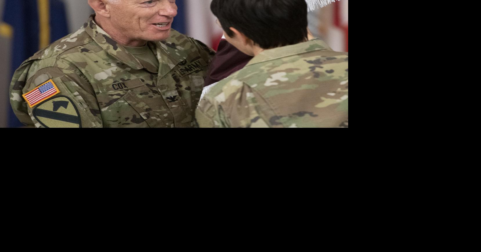USAMRIID welcomes new commander | Military | fredericknewspost.com