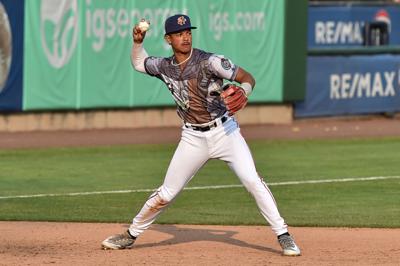 Heating up and moving up: Urbana grad Trey Lipscomb's torrid stretch ...