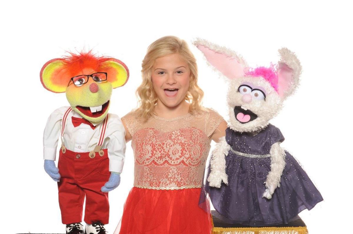 Darci Lynne talks and sings her way into the heart of America | Arts ...