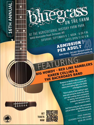 Bluegrass on the Farm | Community events & festivals ...