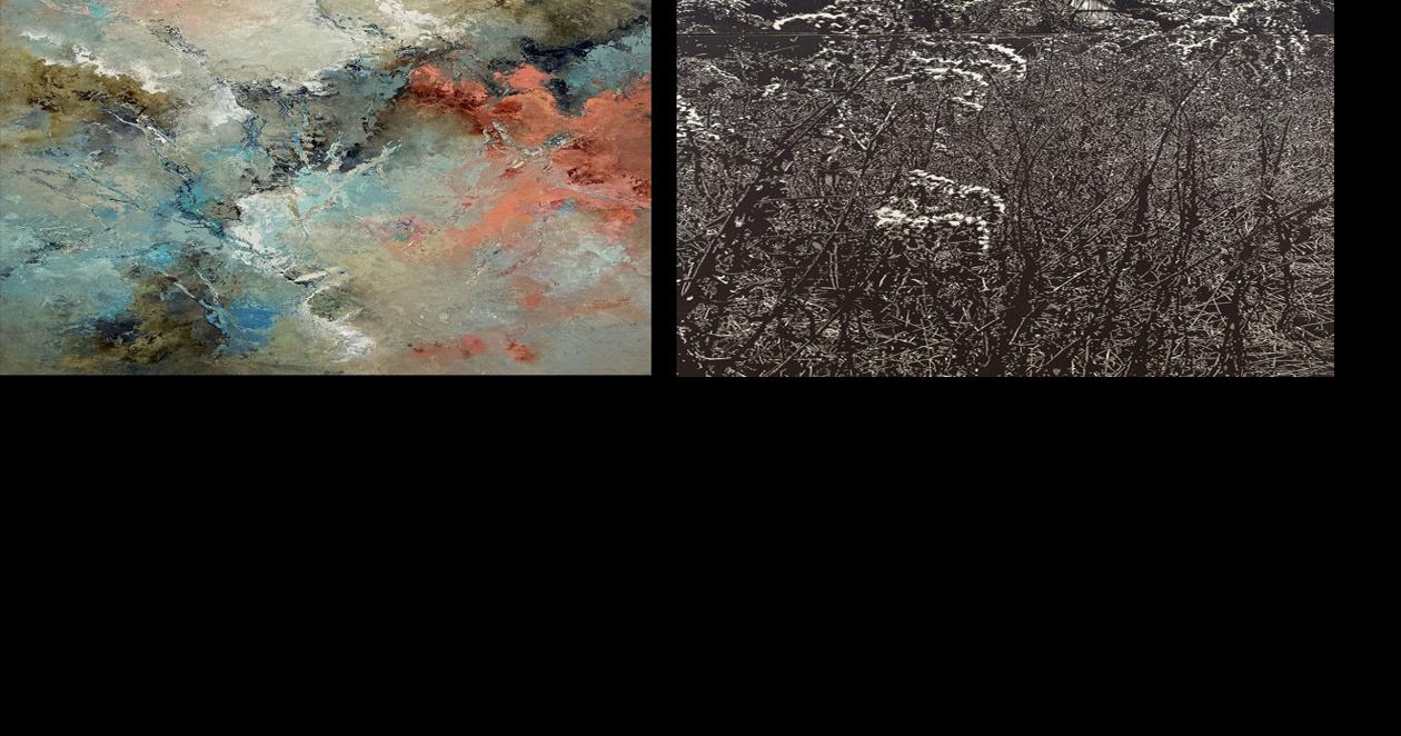 Clapp / Smith Dual Exhibit at TAG Gallery | Visual Arts ...