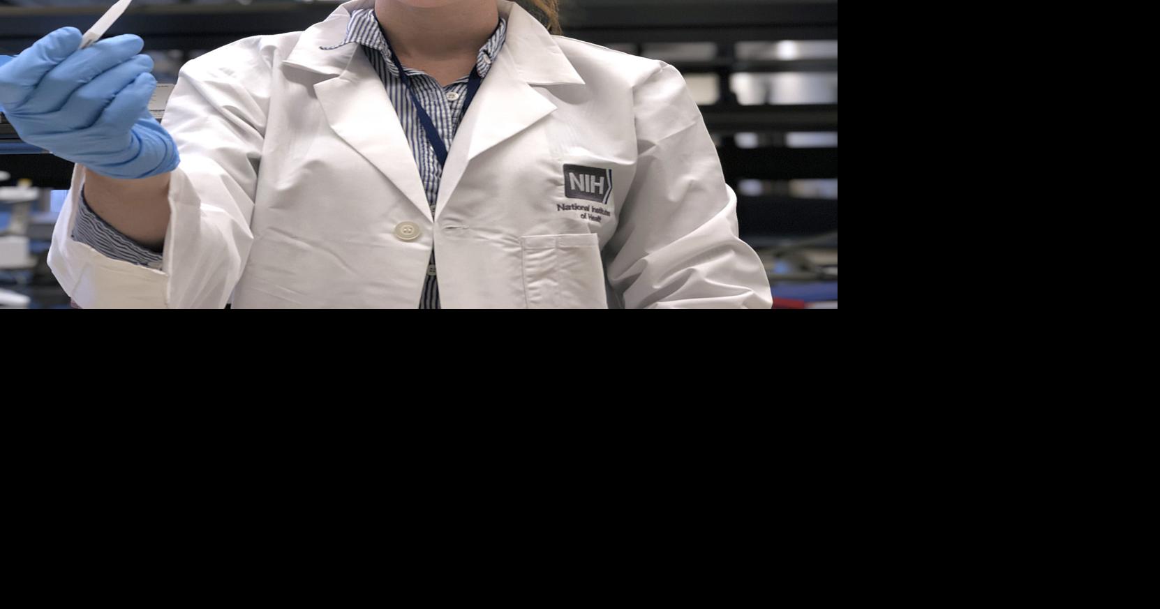 Kaitlyn Sadtler: FCPS grad turned COVID-19 researcher | Coronavirus ...