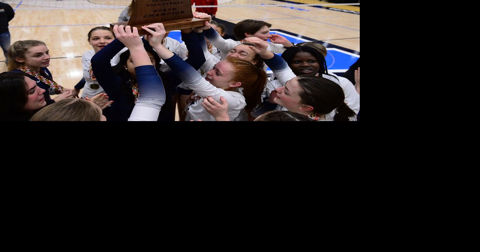 'Utter disbelief': Urbana volleyball wins first state title by knocking ...