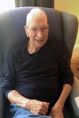 Military pilot William Smith recalls only snippets from tour through ...