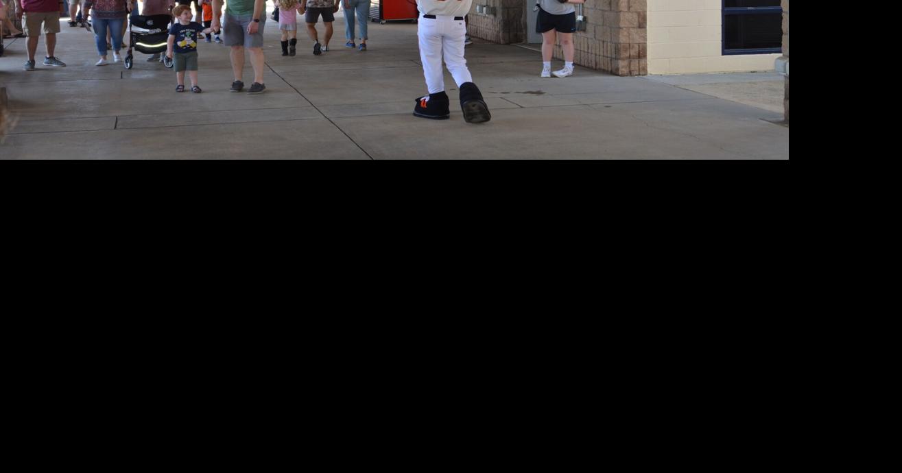 Keys fans celebrate return of Orioles' affiliate at Fan Fest ...