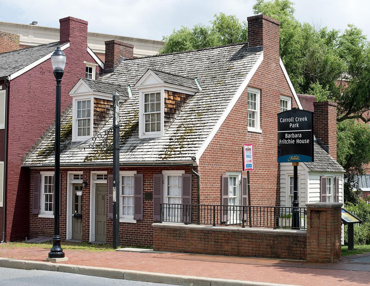 Barbara Fritchie House slated for sale at public auction | Tourism ...