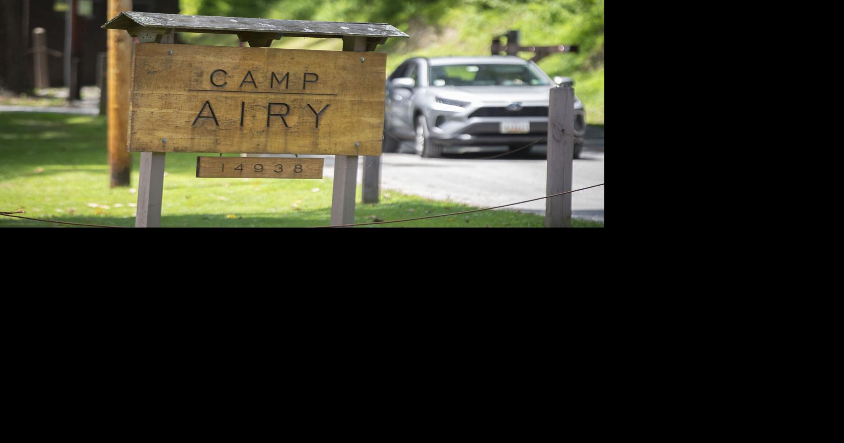 Camp Airy fire caused $2M in damage; community rallies in support ...