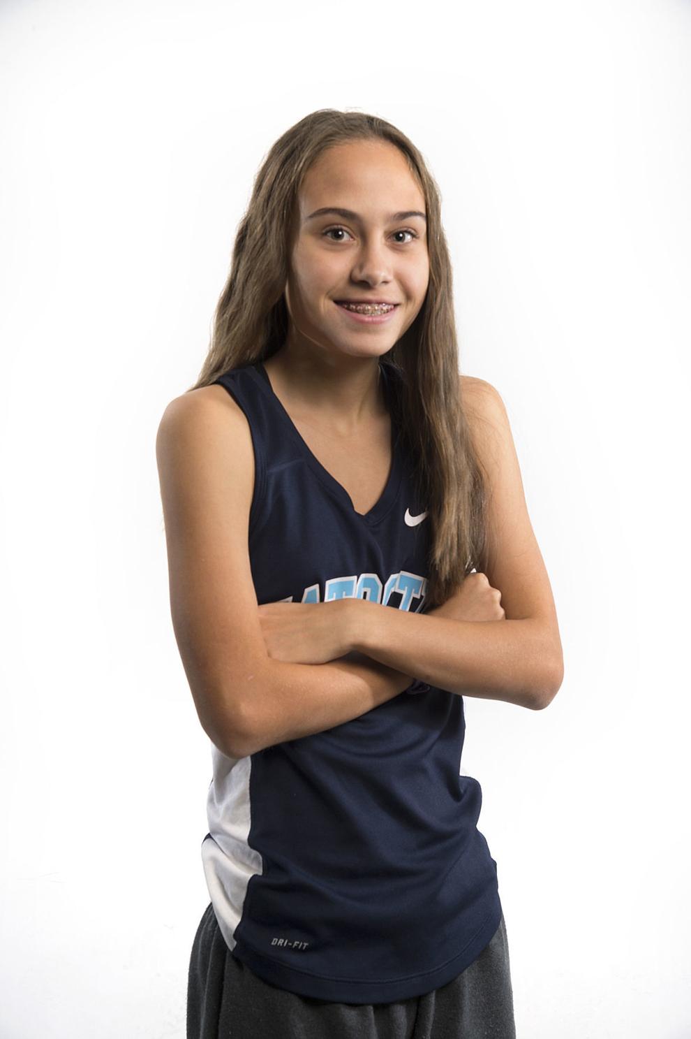 Five Questions with Catoctin distance runner Emma Strickland | High ...