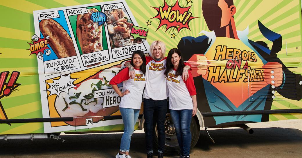 Frederick family stars on Food Network reality competition | Tv ...
