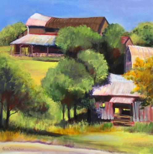 "Through the Artist Eye" Fine Art Exhibit | Visual Arts ...