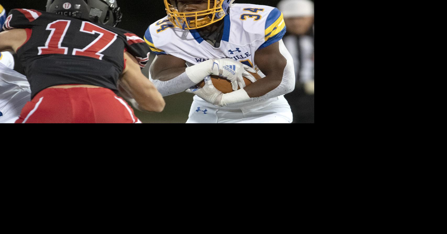 As Lions' Jones grows, his role expands on Walkersville football team ...