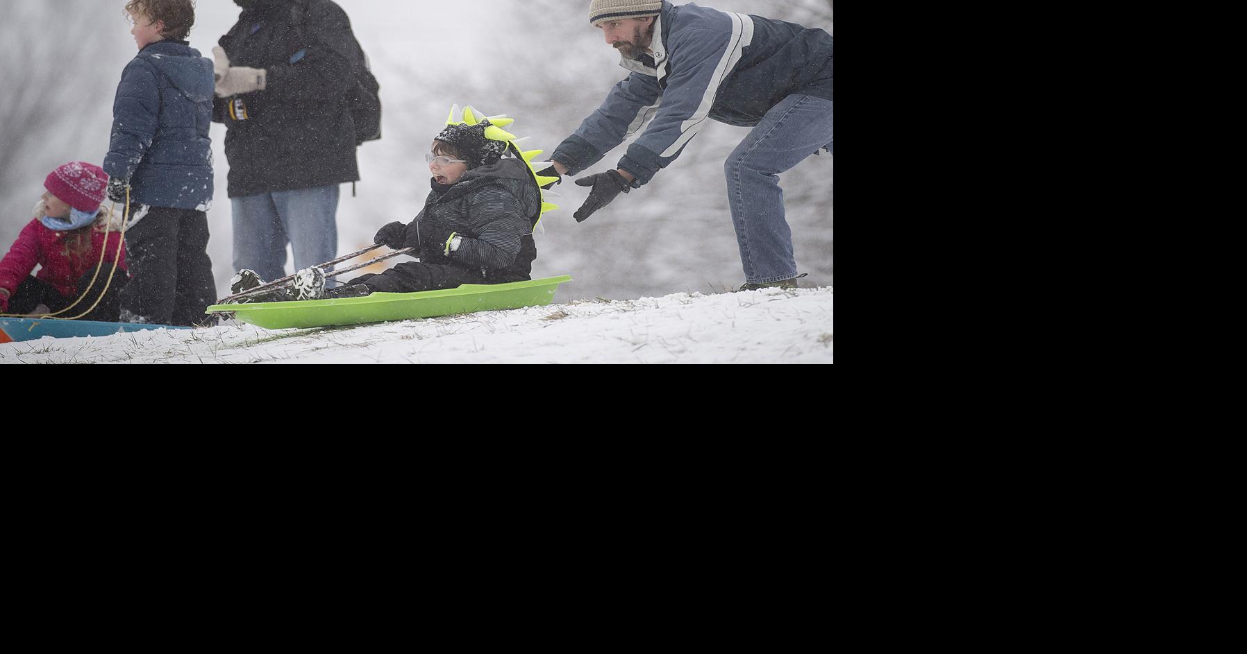 County spared from significant snowfall, but more on the way; FCPS ...