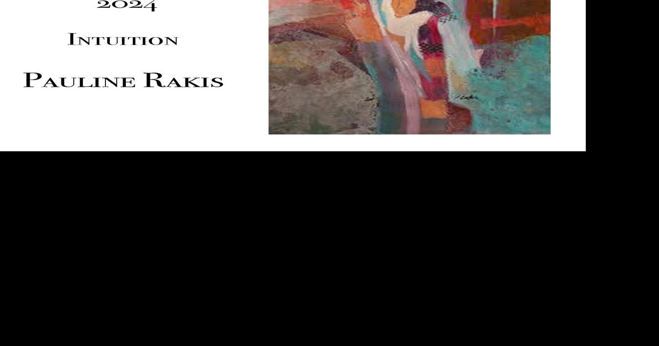 Reception for Artist Pauline Rakis | Visual Arts | fredericknewspost.com